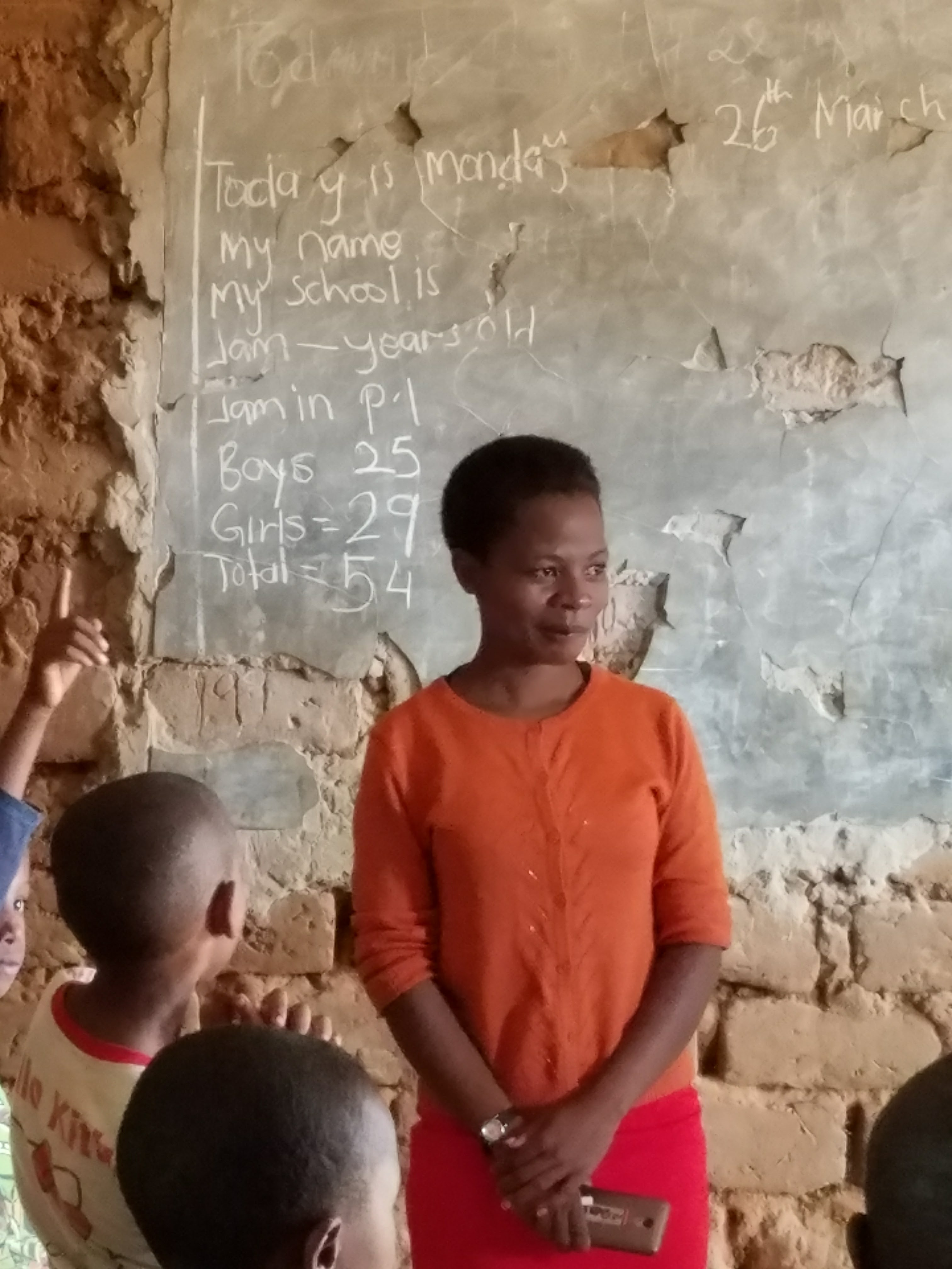 Teachers at Emmaus – Emmaus Gospel Outreach