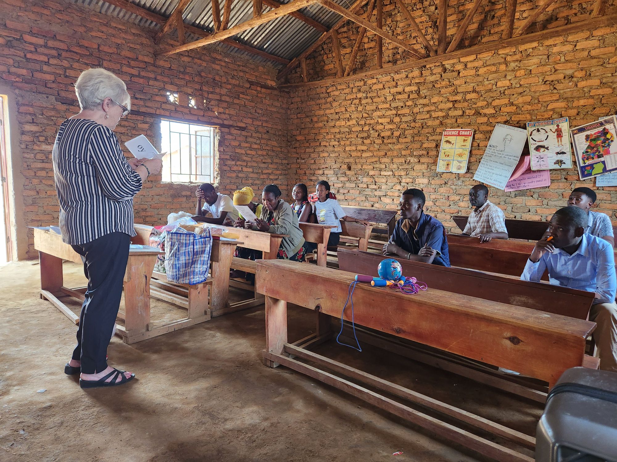 9/3 Teaching teachers – Emmaus Gospel Outreach